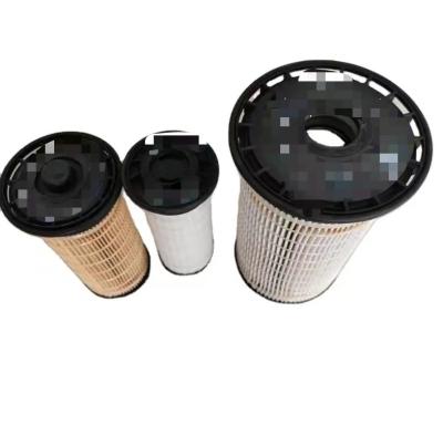 China Fabricação de elementos de filtro de combustível de máquinas 4343928 4794131 4367077 com fio de ligação OEM à venda