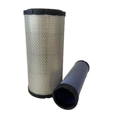 Cina Filtro d'aria per escavatore P812924 per SH120-5 SH130-5 SH130-6 E315C206-5234 135-5788 125-7219 in vendita