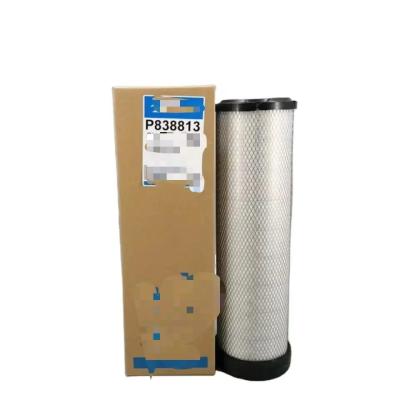 Cina Filtro d'aria per escavatori Re171235 Af25957 P780522 P780523 per impianti di produzione 52X52X52 in vendita