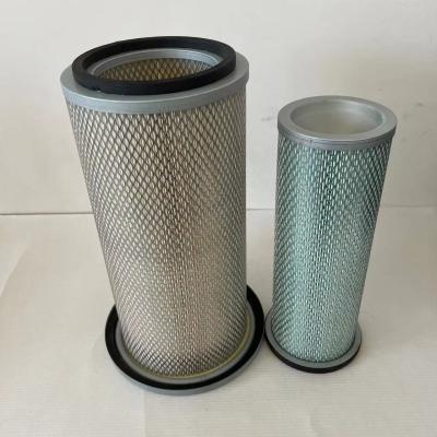 Cina Filtro d'aria per accessori per escavatori PC120-6 PC200-5 600-181-6540 P800103 AF4567 PA2788 in vendita