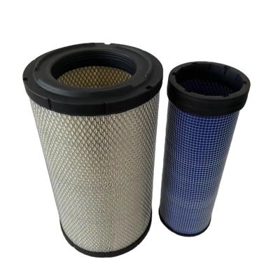 Cina Filtro dell'aria per escavatore AF25384 4383861 KS-861 135-5788 AT204019 C21560 P821883 P821908 in vendita