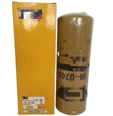 China XE520DK XE550DK CAT349EL Graafmachine brandstoffilter 1R0749 1R-0749 met A3-4T-C12 motor Te koop