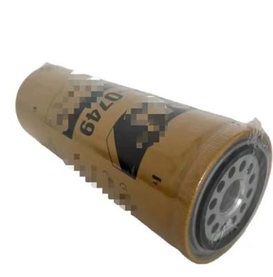 Cina XE520DK XE550DK CAT349EL Filtro di combustibile per escavatore 1R0749 1R-0749 con motore A3-4T-C12 in vendita