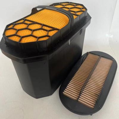 China Folding Filter Element for Housing Commercial Performance Honeycomb Air Filter 479-8989 for sale