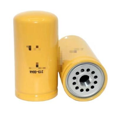 China Standaard motorfiltratiesysteem graafmachine brandstoffilter 319-0844 met prestaties Te koop