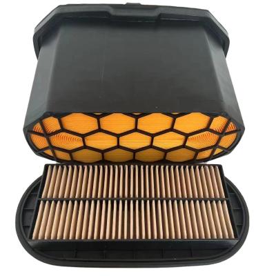 Cina Calibro di ingresso e uscita 10 mm Escavatore Filtro d'aria a nido di miele 479-8989 4798989 4798991 478-8991 in vendita