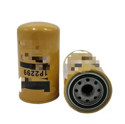 China s 1P-2299 Deeltjes graafmachine Motorbrandstoffilter voor 3 kg OEM 600-311-8391 FF185 P557440 Te koop