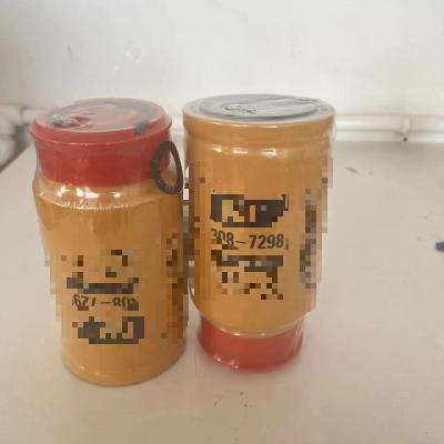 中国 掘削機エンジン燃料フィルター 油水分離機 2656F853 2656F501 2656F855 30872298 308-7298 販売のため