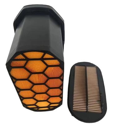 Cina 21 Filtro a carbonio attivo a nido di miele per filtro d'aria su misura in vendita
