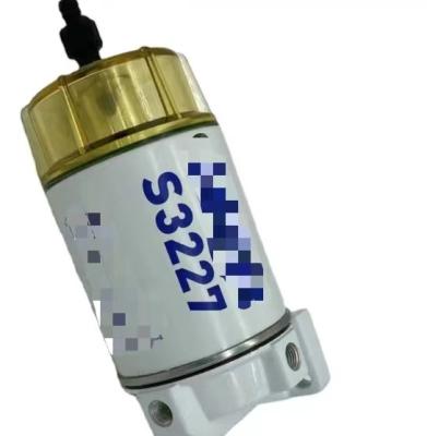 China Maritieme buitenscheepse olie-waterseparator S3227 Filter onzuiverheden met plastic bekertje Te koop
