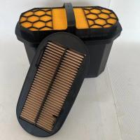 China 479-8989 High Flow Dust Collector Filter Element Replacement with Folding Filter Form for sale