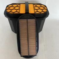 China 479-8989 High Flow Dust Collector Filter Element Replacement with Folding Filter Form for sale