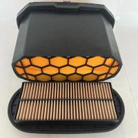 China 479-8989 High Flow Dust Collector Filter Element Replacement with Folding Filter Form for sale