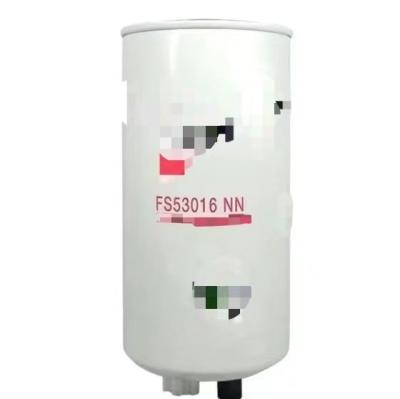 China FS53016NN OEM Truck Filter Oliewaterseparator Filter voor motorfiltratiesysteem Te koop