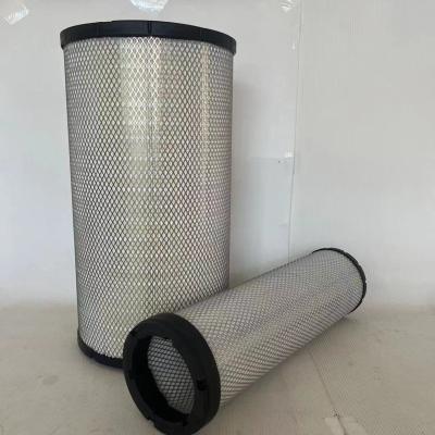 Cina Agroplus filtro dell'aria elemento 222421A 110-6326 P828889 AF25557AF25558 265 10342 per generatore in vendita