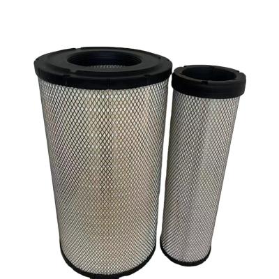 Cina 222421A 110-6326 P828889 AF25557AF25558 265 10342 Elemento filtro aria per AHLMANN AL100 in vendita