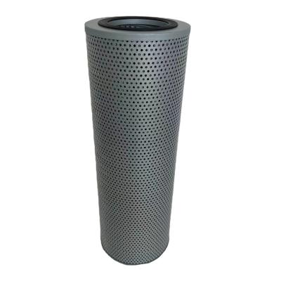 China Filtro hidráulico de retorno de óleo 126-2081 HF35195 P550577 com material de filtro de fibra de vidro à venda