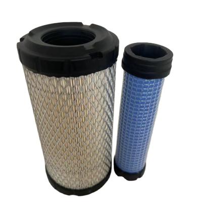 Cina Sistema di filtrazione del motore Elemento di filtro dell'aria dell'escavatore 60023849 P535396 P822686 AF25550 66T3752 6673752 in vendita