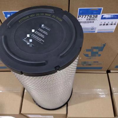 Cina Modello di auto P777638 Motore filtro dell'aria RS3884 AF25492 AF25964 con prestazioni eccellenti in vendita