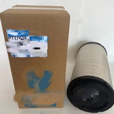 Cina Modello di auto P777638 Motore filtro dell'aria RS3884 AF25492 AF25964 con prestazioni eccellenti in vendita