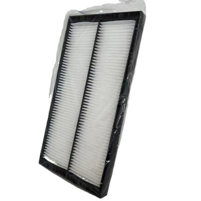 China Filtro de ar condicionado padrão 60 60215889 Suporta personalização para sistema de filtragem do motor à venda
