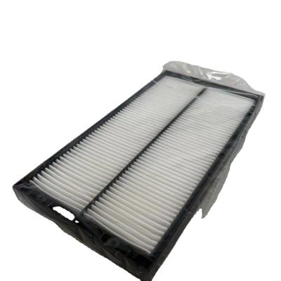 China Filtro de ar condicionado padrão 60 60215889 Suporta personalização para sistema de filtragem do motor à venda