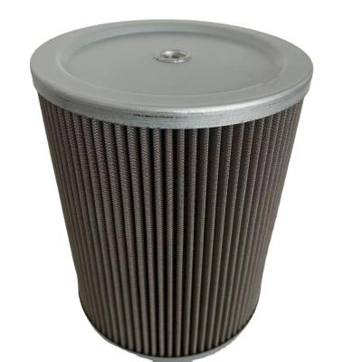 China Filtro de sucção de escavadeira padrão PO-CO-01-01470 60200363 com material de filtro à venda