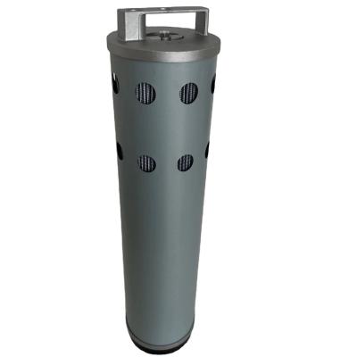 China Filtro hidráulico de retorno de óleo de escavadeira personalizável PO-CO-01-01040A 60082693 com filtro à venda
