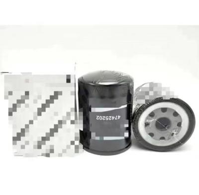 China Filtro de óleo hidráulico padrão aceitável 47425202 84397845 para tratores NewHolland à venda