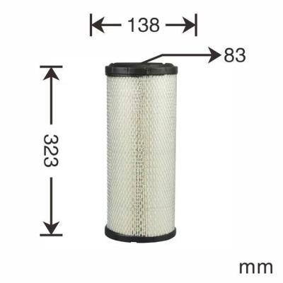中国 P775300 Af25484 RS3543 と 70-66S エンジンのフィルター不浄 販売のため