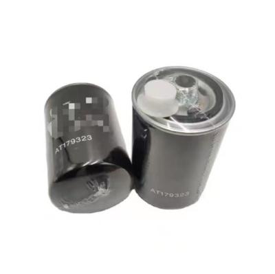 China ATC125M Peças de motor de caminhão de escavadeira Filtro de óleo hidráulico HF6316 P551757 AT179323 04802409 à venda