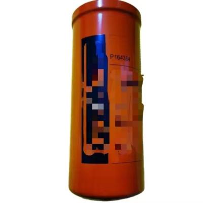 China Filtrar impurezas de forma eficiente com o filtro de óleo hidráulico P164384 e aceita OEM à venda