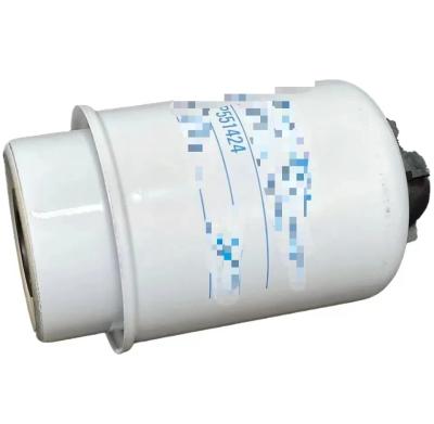 Cina Filtro di carburante per motori diesel P551424 personalizzabile con numero di origine P551424 e alimentazione diretta in vendita