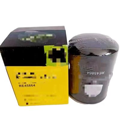 China Filtro hidráulico de óleo para tractor RE45864 AT100973 BT8309 BT8309-MPG HF6781 P165877 51740 à venda