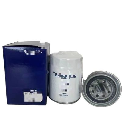 China Tipo de filtro Filtro piloto hidráulico KNJ0288 P556005 14524170 HF28850 31E90126 11211213 à venda