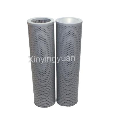 China Filtro de óleo hidráulico PT9191 P172466 HF6311 62413976 para aplicações em máquinas pesadas à venda