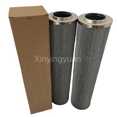 China Filtro de óleo aceitável para OEM e hidráulico 29510910 P166255 com nível de filtro à venda