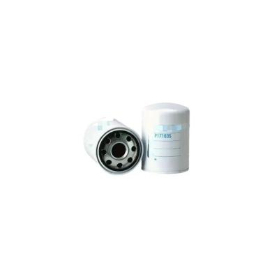 China Peças de motor personalizáveis Filtro de óleo filtro hidráulico P171635 HF6326 89814477 à venda