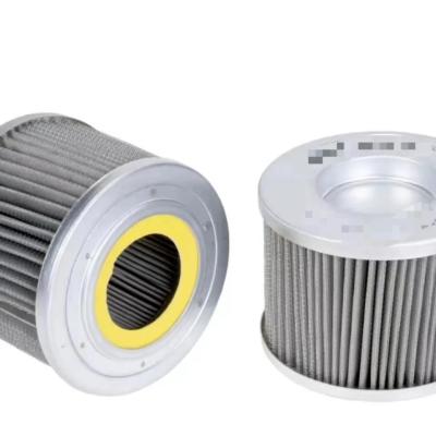 China Trabalhos de construção HD1330 SH62072 Substituição de filtro hidráulico Suporte de personalização à venda