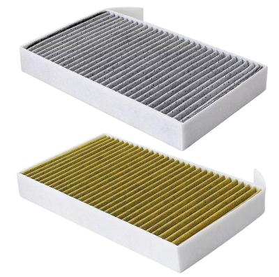 Cina 110768100A Componenti per autoveicoli filtro dell'aria a carbonio attivo per cabina in vendita