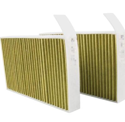Cina 110768100A Componenti per autoveicoli filtro dell'aria a carbonio attivo per cabina in vendita