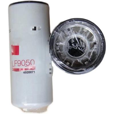 Cina Sistema di filtrazione del motore Motore diesel lubrificante filtro di olio filtro 4920071 LF9050 in vendita