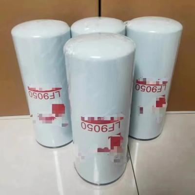 Cina Sistema di filtrazione del motore Motore diesel lubrificante filtro di olio filtro 4920071 LF9050 in vendita