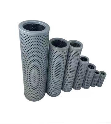 China Filtro hidráulico de óleo P551210 HF6319 14509379 4180416 para partes de motores de escavadeiras à venda