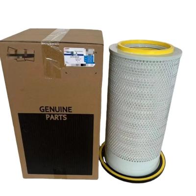 China Luchtfilter voor vrachtwagens AF4838 P181191 600-181-6820 2474-9053P voor de bouw van zware machines Te koop