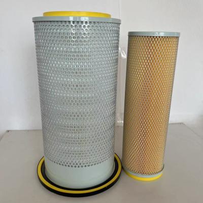 China Luchtfilter voor vrachtwagens AF4838 P181191 600-181-6820 2474-9053P voor de bouw van zware machines Te koop