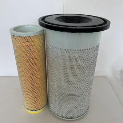 China Luchtfilter voor vrachtwagens AF4838 P181191 600-181-6820 2474-9053P voor de bouw van zware machines Te koop