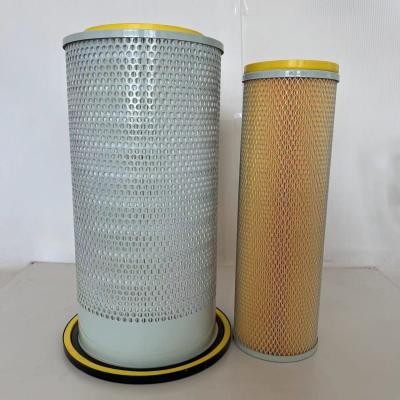 China Luchtfilter voor vrachtwagens AF4838 P181191 600-181-6820 2474-9053P voor de bouw van zware machines Te koop