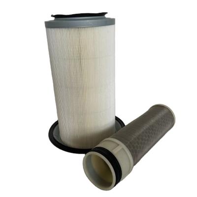 Cina OEM Acceptabile filtro dell'aria del motore 6666375 6666376 P827653 P829332 Supporta la personalizzazione in vendita