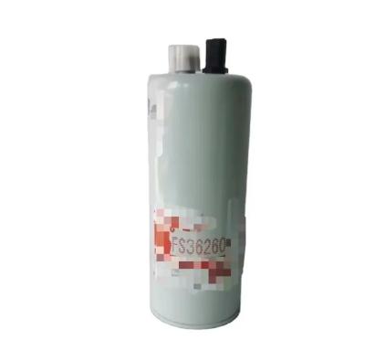China FS36260 Other Engine Fuel Filter for Diesel Engine FF5687 4960198 4365703 91FG026 OE NO for sale